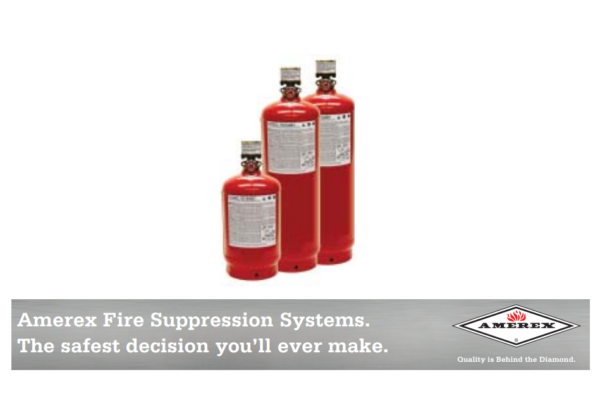 Amerex IS Industrial System Cylinders. Call for Individual and Complete ...